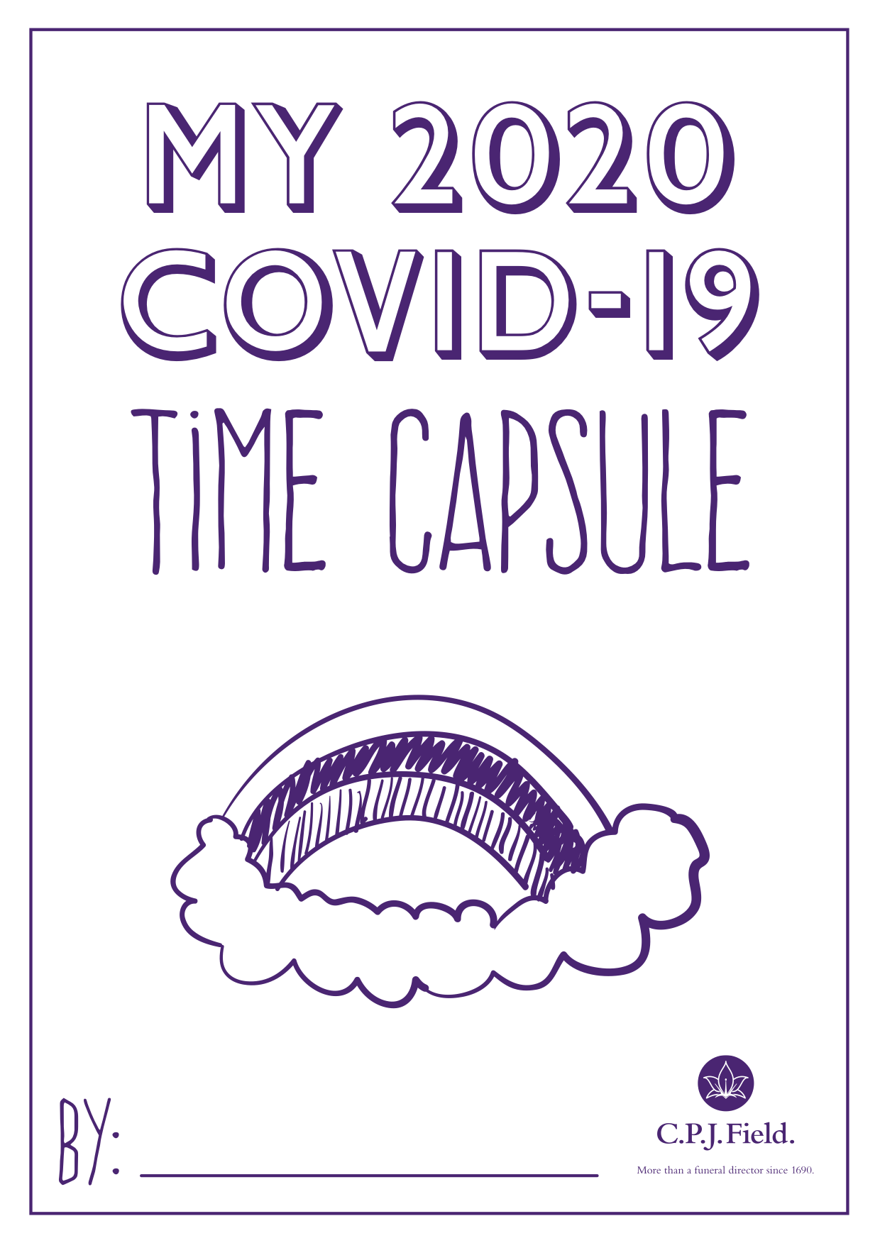Our 2020 Covid-19 time capsule | CPJ Field