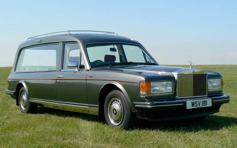 Different Types of Hearse | CPJ Field
