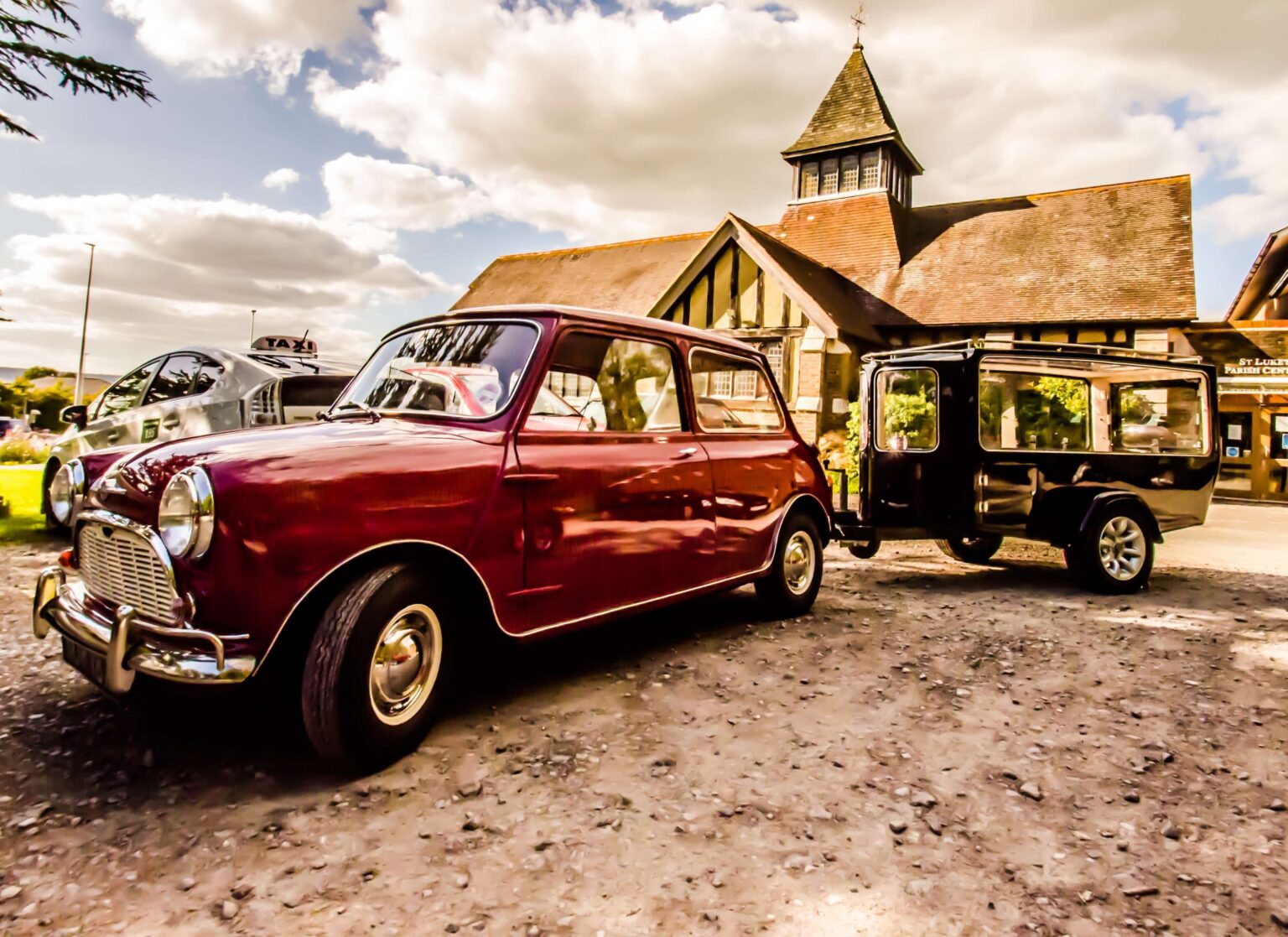 Different Types of Hearse | CPJ Field
