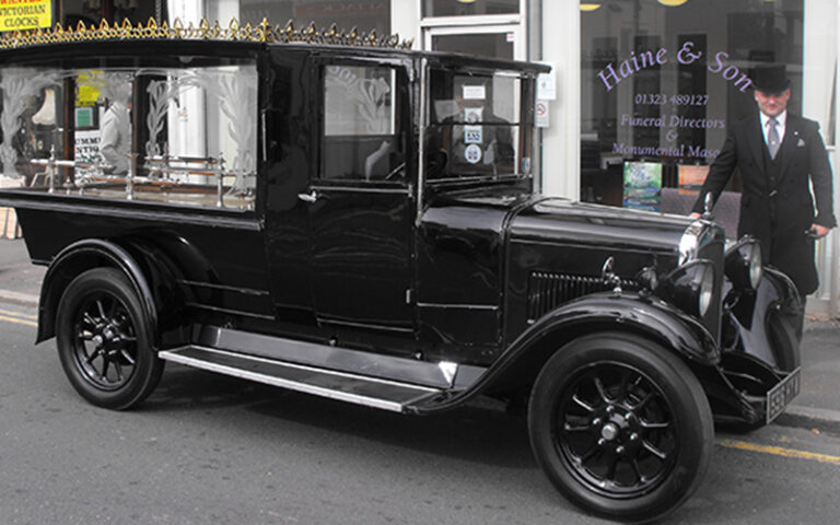 Different Types of Hearse | CPJ Field